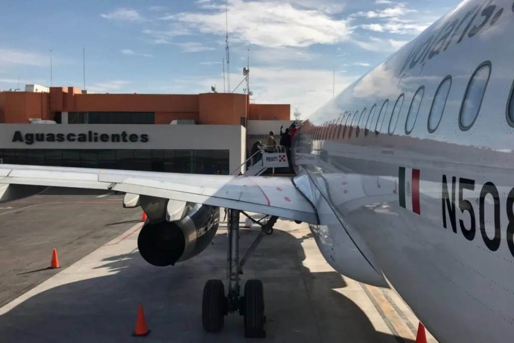 Busca aeropuerto de Aguascalientes atraer más oferta de vuelos – Radiogrupo